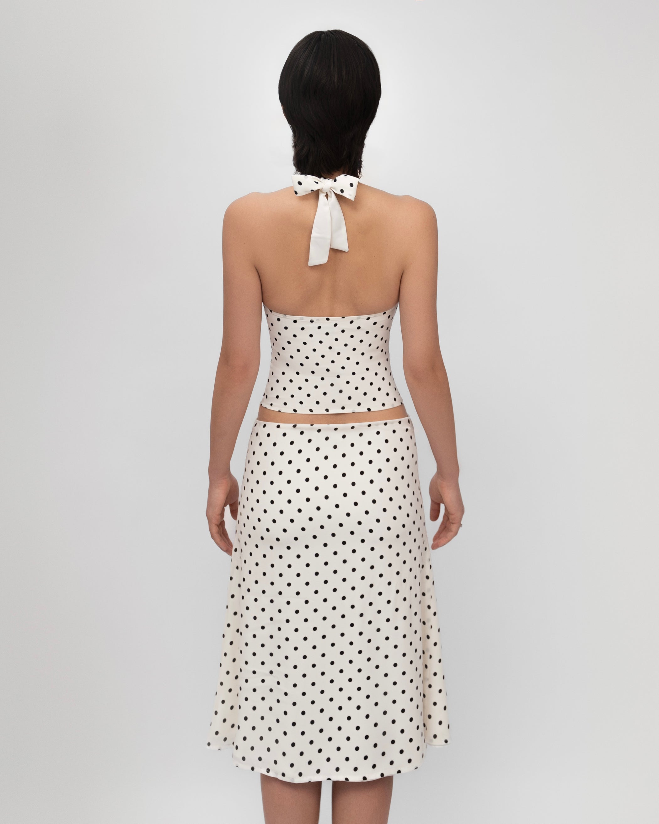 Dotty Skirt – Fenity